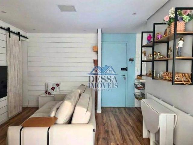 Apartamento à venda, 48 m² por R$ 598.000,00 Casa Verde São Paulo/SP