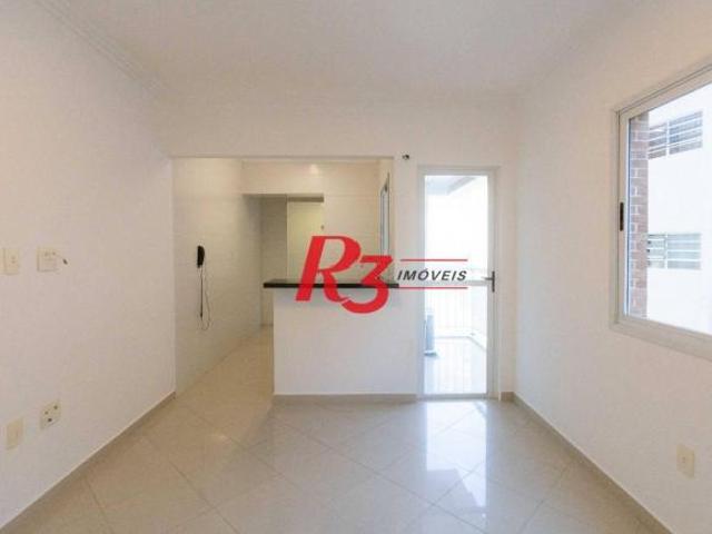 Apartamento à venda, 48 m² por R$ 590.000,00 Ponta da Praia Santos/SP
