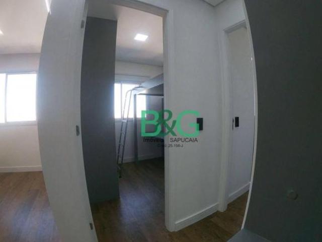 Apartamento à venda, 48 m² por R$ 624.000,00 Americanópolis São Paulo/SP