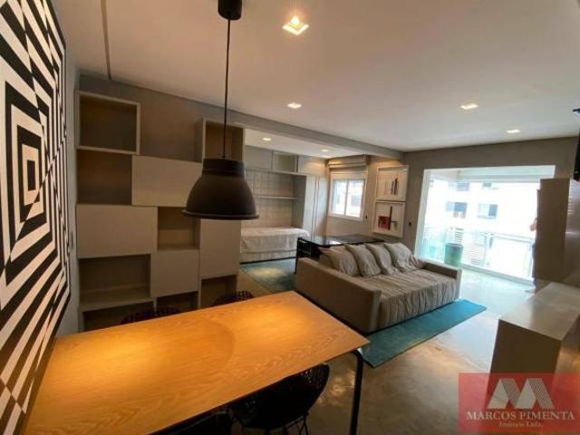 Apartamento à venda, 48 m² por R$ 650.000,00 Bela Vista São Paulo/SP