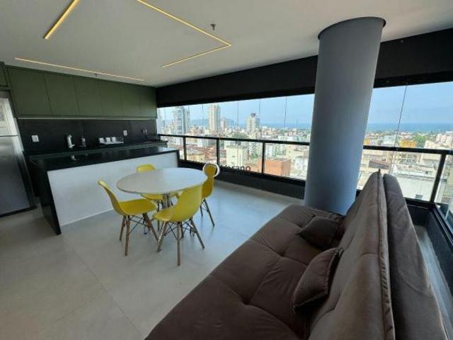 Apartamento à venda, 48 m² por R$ 650.000,00 Enseada Guarujá/SP