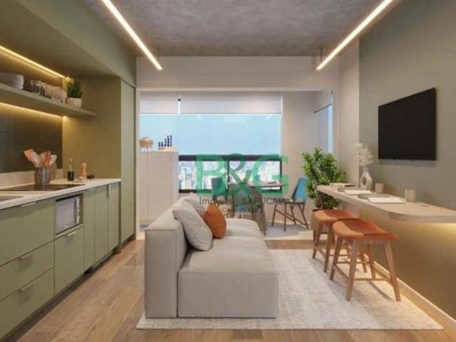 Apartamento à venda, 48 m² por R$ 740.684,00 Vila Mariana São Paulo/SP