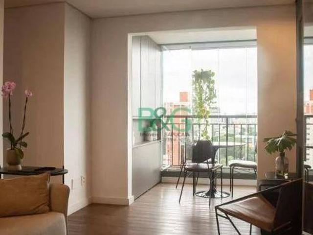 Apartamento à venda, 48 m² por R$ 750.000,00 Vila Clementino São Paulo/SP