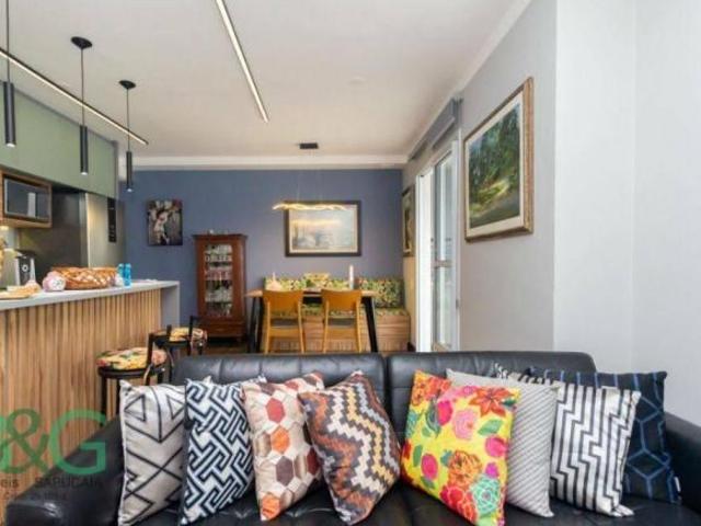 Apartamento à venda, 48 m² por R$ 750.000,00 Perdizes São Paulo/SP