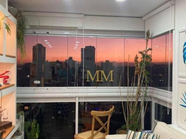 Apartamento à venda, 48 m² por R$ 765.000,00 Ponta da Praia Santos/SP