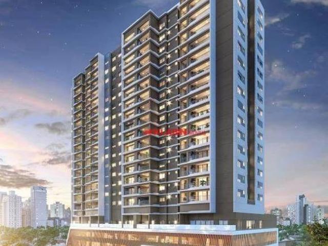 Apartamento à venda, 48 m² por R$ 789.000,00 Vila Mariana São Paulo/SP