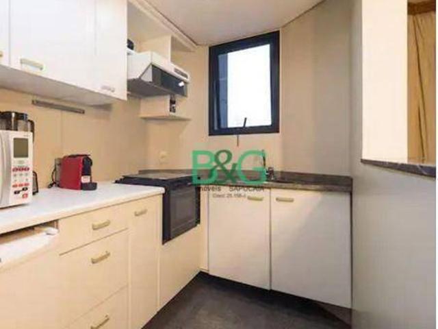 Apartamento à venda, 48 m² por R$ 847.900,00 Itaim Bibi São Paulo/SP