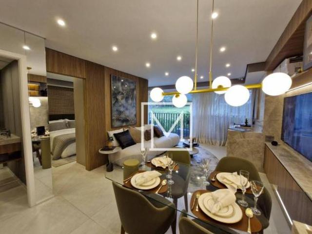Apartamento à venda, 48 m² por R$ 879.000,00 Vila Clementino São Paulo/SP