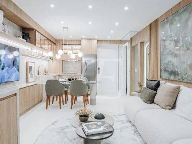 Apartamento à venda, 48 m² por R$ 890.700,00 Vila Mariana São Paulo/SP