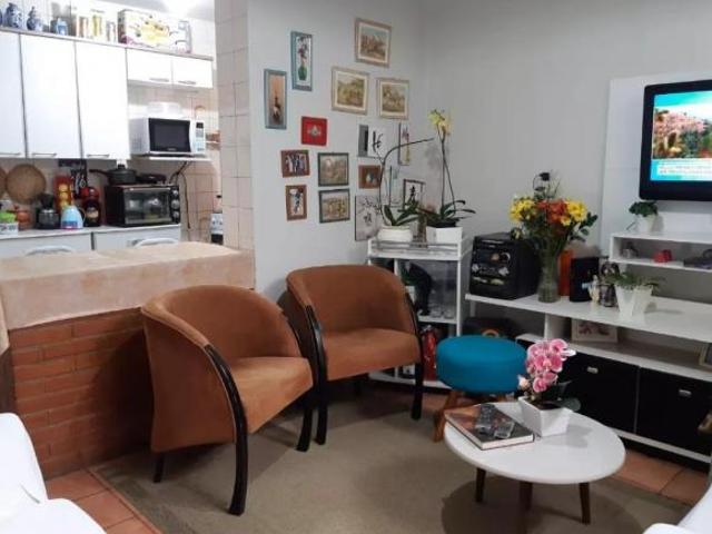 Apartamento a venda 48m² 01 dormitório 01 banheiro Bela Vista