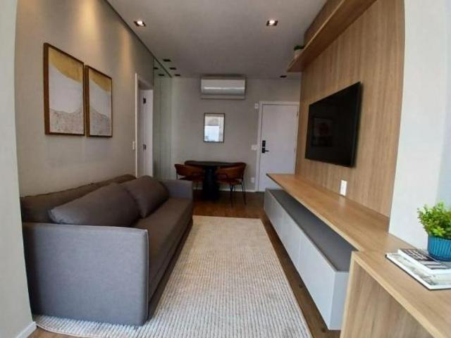 Apartamento à Venda 48m², 1 Quarto, 2 vagas, por R$ 1.613.120,00 Pinheiros São Paulo/SP