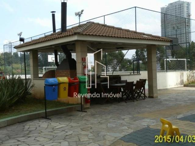 Apartamento a venda 48m² 2 dormitórios 1 banheiro 1 vaga Condomínio Cores Jardim Sul