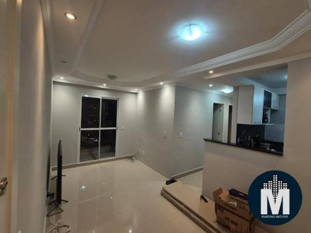 Apartamento à Venda 48m² 2 quartos 1 vaga. Condomínio Flex Carapicuíba I!