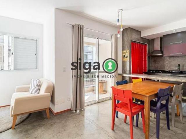 Apartamento á Venda 48m² Jardim Paulista!