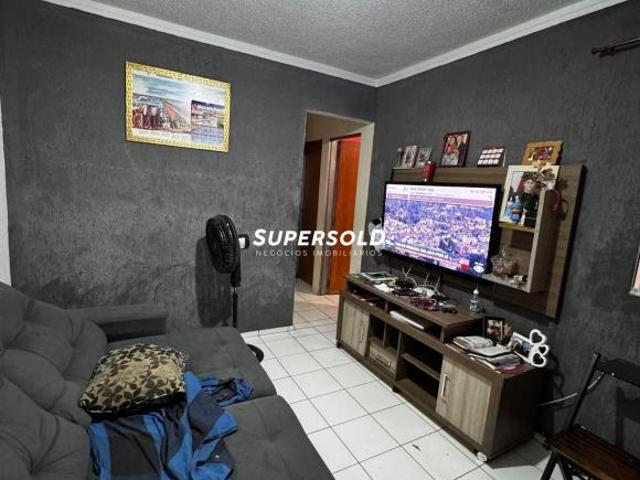 Apartamento à Venda 48m² San Diego Campinas/SP