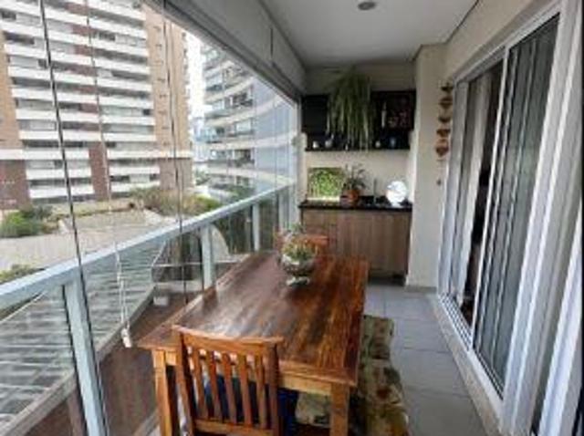 Apartamento à venda, 49 m² 1 Quarto, 1 Vaga por R$ 950.000,00 Brooklin São Paulo/SP