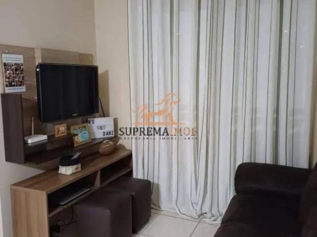 Apartamento à venda, 49 m² Condomínio Ilha de Málaga Votorantim/SP