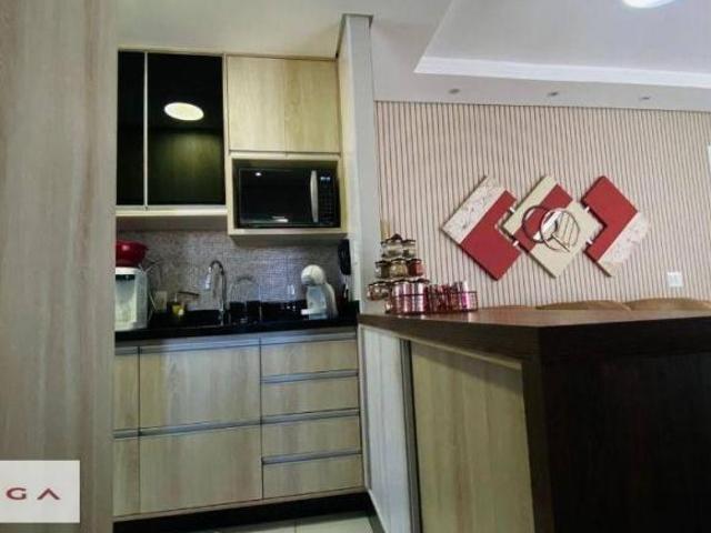 Apartamento à venda, 49 m² Jardim Nova Europa Campinas/SP