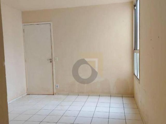 Apartamento à venda, 49 m² por R$ 139.000,00 Residencial Takanos Campinas/SP