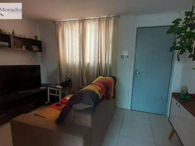 Apartamento à venda, 49 m² por R$ 130.000,00 Butantã São Paulo/SP