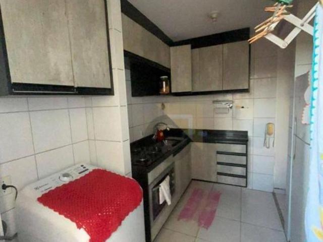 Apartamento à venda, 49 m² por R$ 149.000,00 Residencial Takanos Campinas/SP