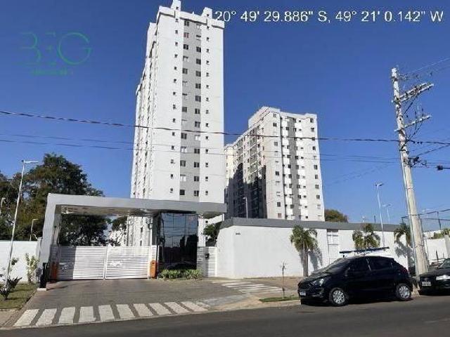 Apartamento à venda, 49 m² por R$ 153.076,13 Vila São Judas Tadeu São José do Rio Preto/SP