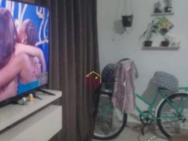 Apartamento à venda, 49 m² por R$ 160.000,00 Vila Bela Taubaté/SP