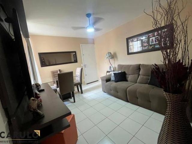 Apartamento à venda, 49 m² por R$ 160.000,00 Residencial Takanos Campinas/SP