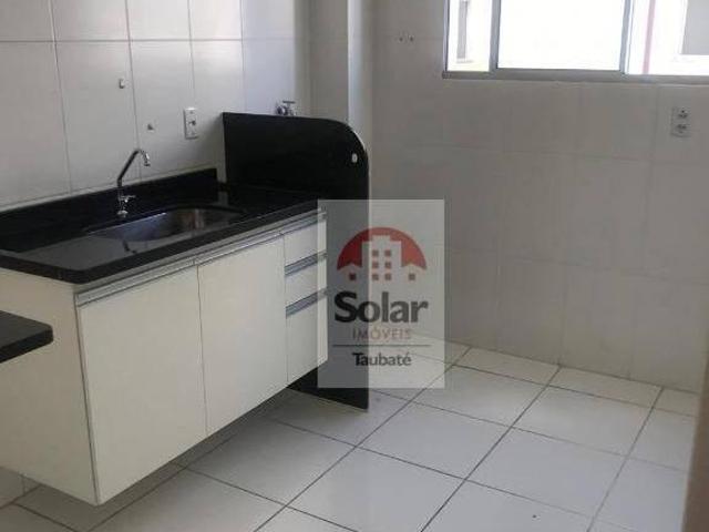 Apartamento à venda, 49 m² por R$ 175.000,00 Parque Senhor do Bonfim Taubaté/SP