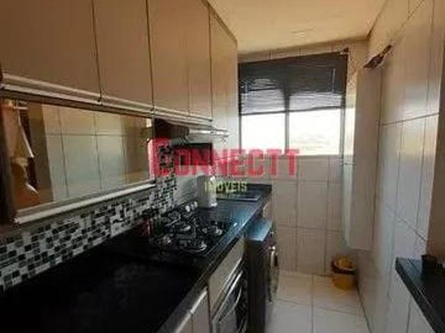 Apartamento à venda, 49 m² por R$ 192.000,00 Residencial Jequitibá Ribeirão Preto/SP