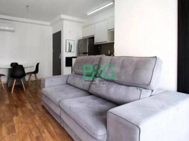 Apartamento à venda, 49 m² por R$ 1.000.000,00 Vila Nova Conceição São Paulo/SP