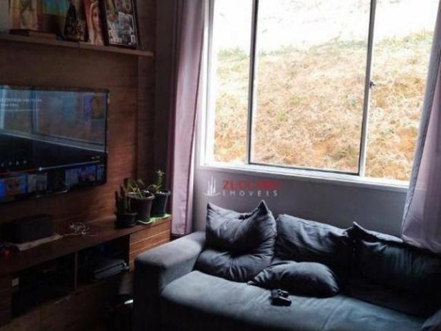 Apartamento à venda, 49 m² por R$ 200.000,00 Cidade Parque Brasília Guarulhos/SP