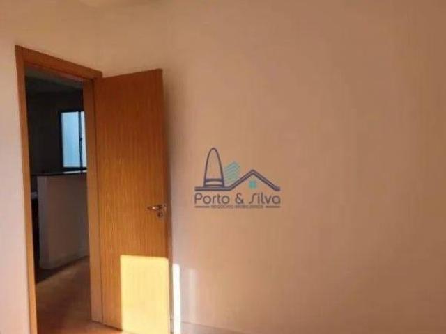 Apartamento à venda, 49 m² por R$ 200.000,00 Jardim Gurilândia Taubaté/SP