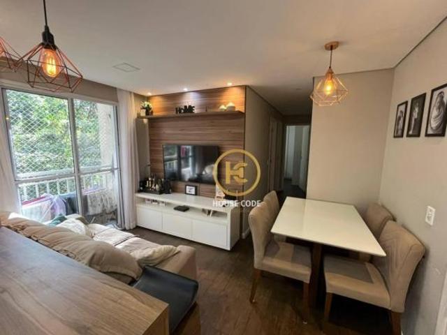 Apartamento à venda, 49 m² por R$ 218.000,00 Jd. Isis Cotia/SP