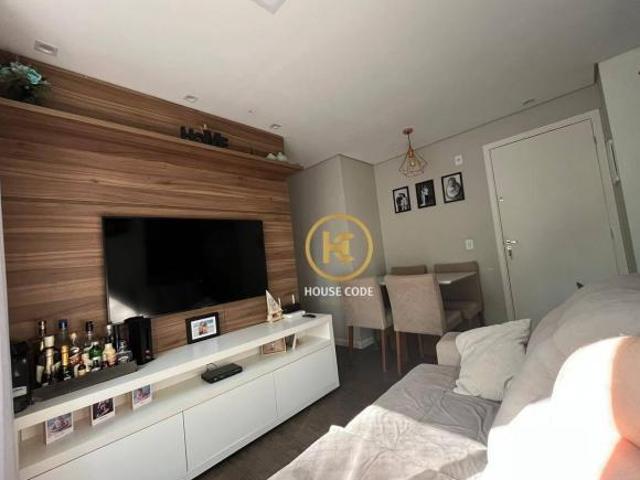 Apartamento à venda, 49 m² por R$ 227.000,00 Jd. Isis Cotia/SP