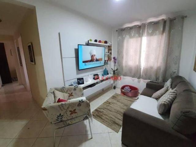 Apartamento à venda, 49 m² por R$ 229.900,02 Vila Rosália Guarulhos/SP