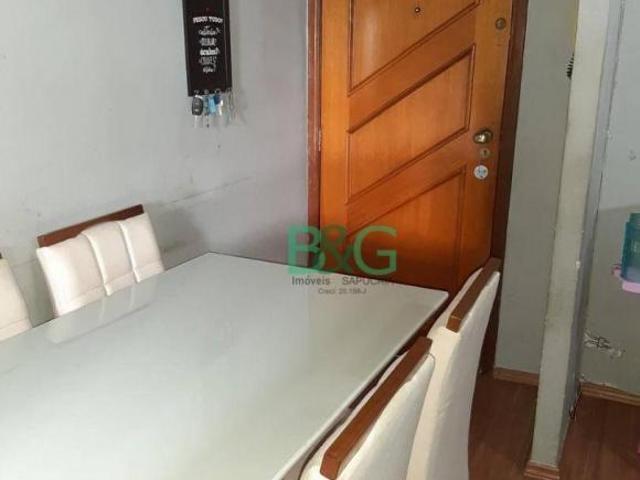 Apartamento à venda, 49 m² por R$ 220.000,00 Jardim Antártica São Paulo/SP
