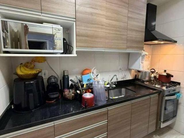 Apartamento à venda, 49 m² por R$ 220.000,00 Jardim Residencial das Palmeiras Rio Claro/SP