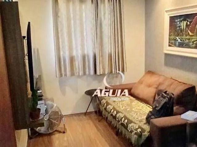 Apartamento à venda, 49 m² por R$ 230.000,00 Parque das Nações Santo André/SP