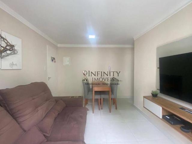 Apartamento à venda, 49 m² por R$ 249.900,00 Jardim Portugal São José dos Campos/SP