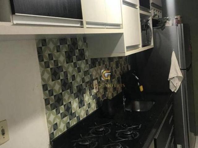 Apartamento à venda, 49 m² por R$ 240.000,00 Jardim Califórnia Jacareí/SP