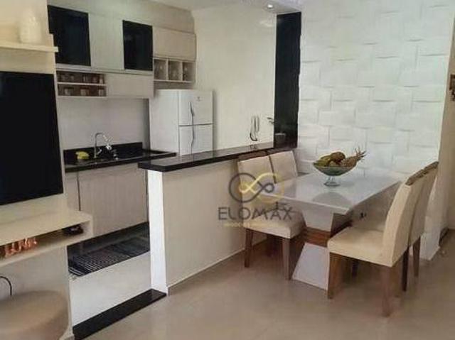 Apartamento à venda, 49 m² por R$ 239.000,00 Jardim Guilhermino Guarulhos/SP