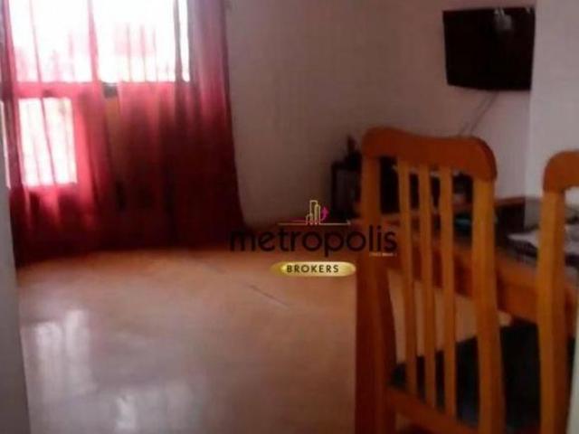 Apartamento à venda, 49 m² por R$ 240.000,00 Sacomã São Paulo/SP