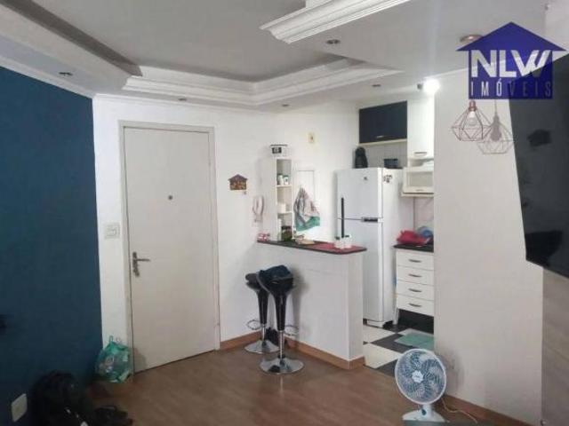 Apartamento à venda, 49 m² por R$ 255.000,00 Cidade Líder São Paulo/SP