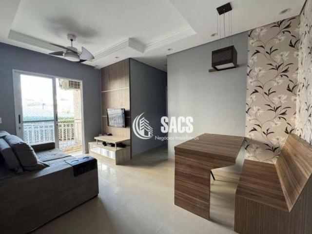 Apartamento à venda, 49 m² por R$ 255.000,00 Parque Dom Pedro II Campinas/SP
