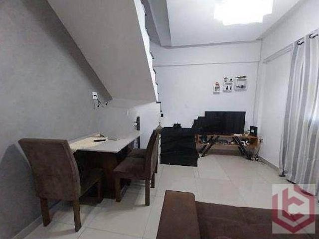 Apartamento à venda, 49 m² por R$ 255.000,00 Parque São Vicente São Vicente/SP