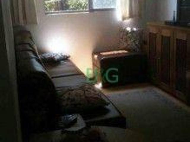 Apartamento à venda, 49 m² por R$ 258.000,00 Sacomã São Paulo/SP