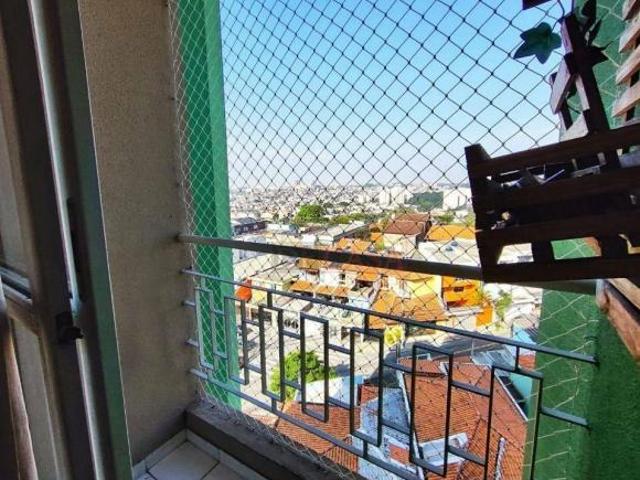 Apartamento à venda, 49 m² por R$ 259.920,00 Parque do Carmo São Paulo/SP