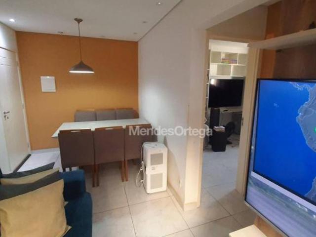 Apartamento à venda, 49 m² por R$ 250.000,00 Vila Almeida Sorocaba/SP