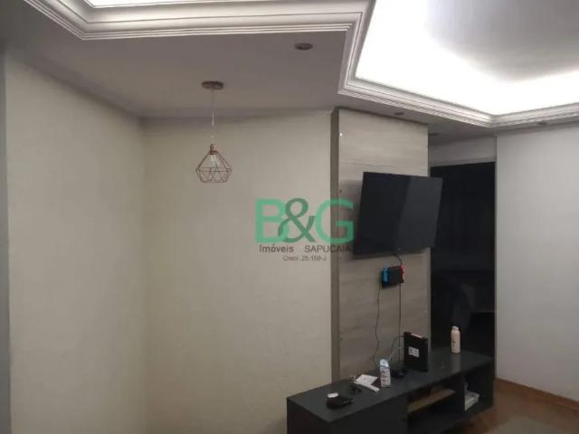 Apartamento à venda, 49 m² por R$ 250.000,00 Fazenda Aricanduva São Paulo/SP